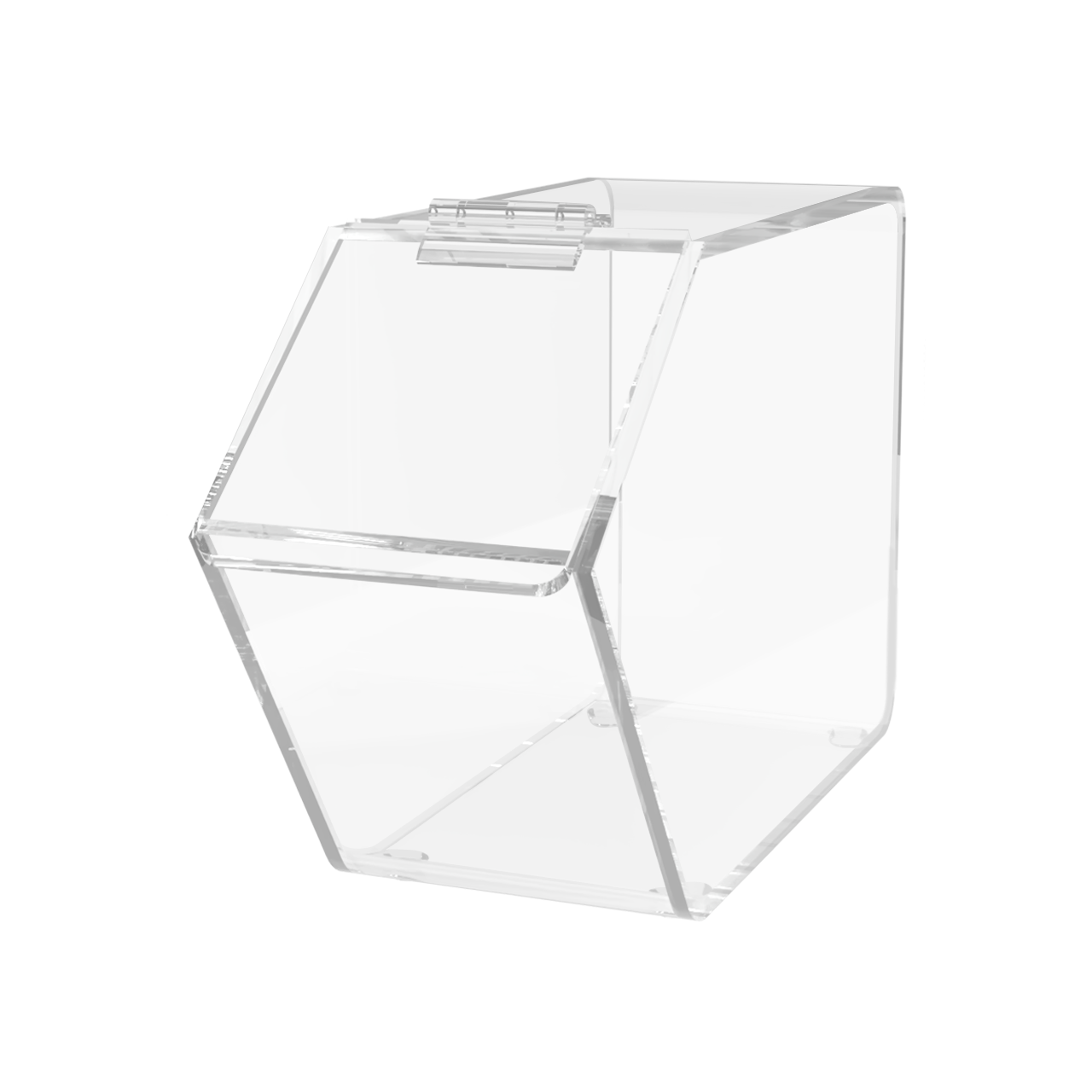 Candy and Ice Cream Toppings Bin Cereal and Snack Food Storage – 321 ...